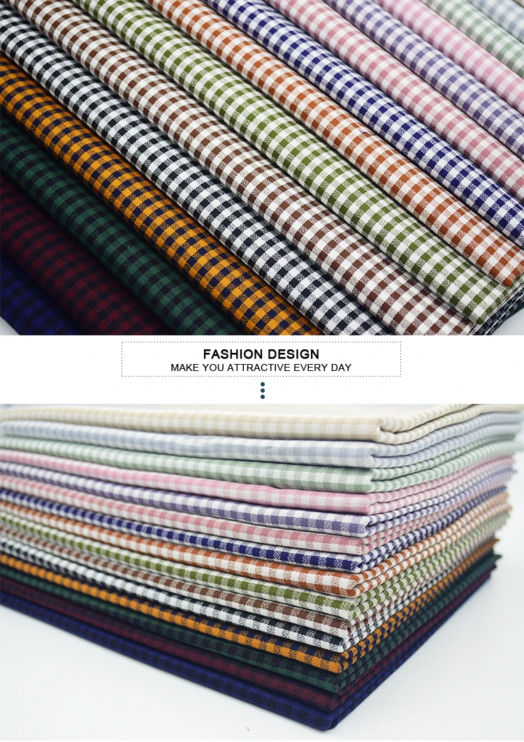 Great Style Guangzhou Stocklot 100 Cotton Checked Garment Men's Shirt ...