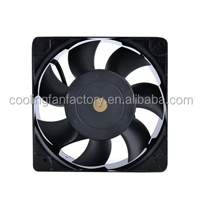 150mm Brushless Fans - Efficient Cooling Solutions