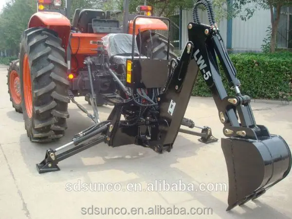 Used 3 Point Hitch Backhoe