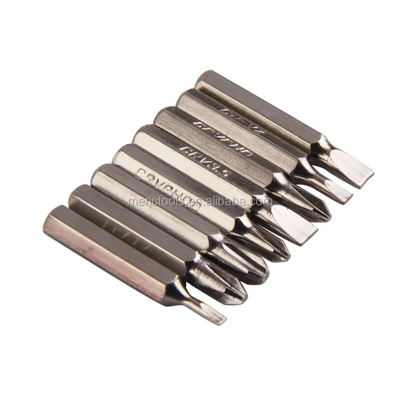 8 In 1 Aluminum Alloy Screwdriver Pen Precision Screw Driver Set ...