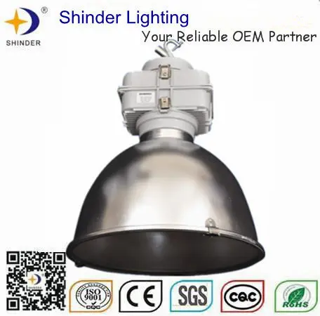 250w Metal Halide High Bay Light - Bright, Efficient, Durable