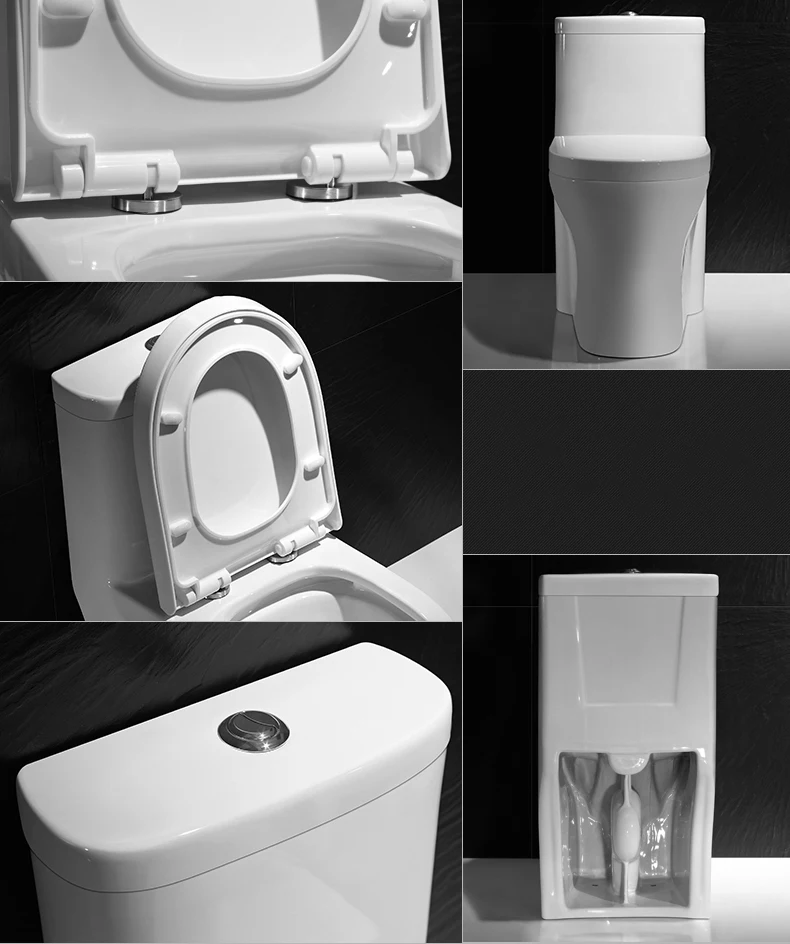 Economical South America Standard Girl Wc Toilets Import