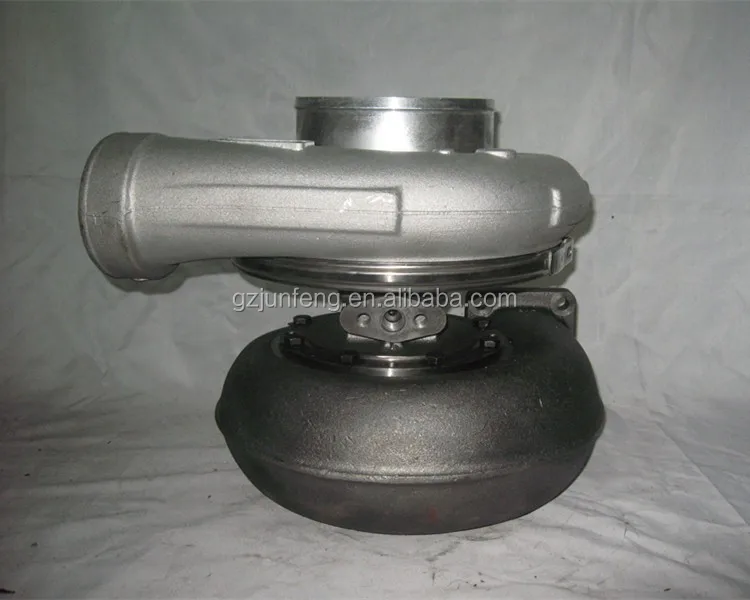 S4t 317108 Hc5a 3523850 3594027 Kt19 Turbocharger For Cummins Truck ...