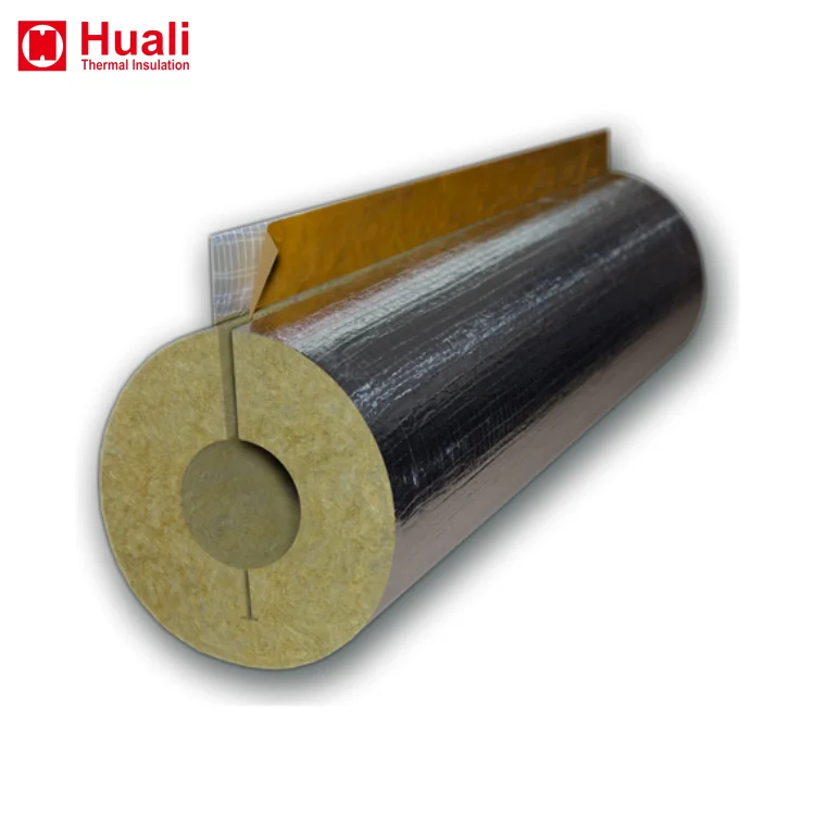 Slag Wool Fireproof Rigid 50mm Insulation Board Rockwool Malaysia Low ...
