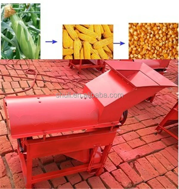High Efficiency Farm Corn Sheller Machine/hand Operated Corn Sheller ...