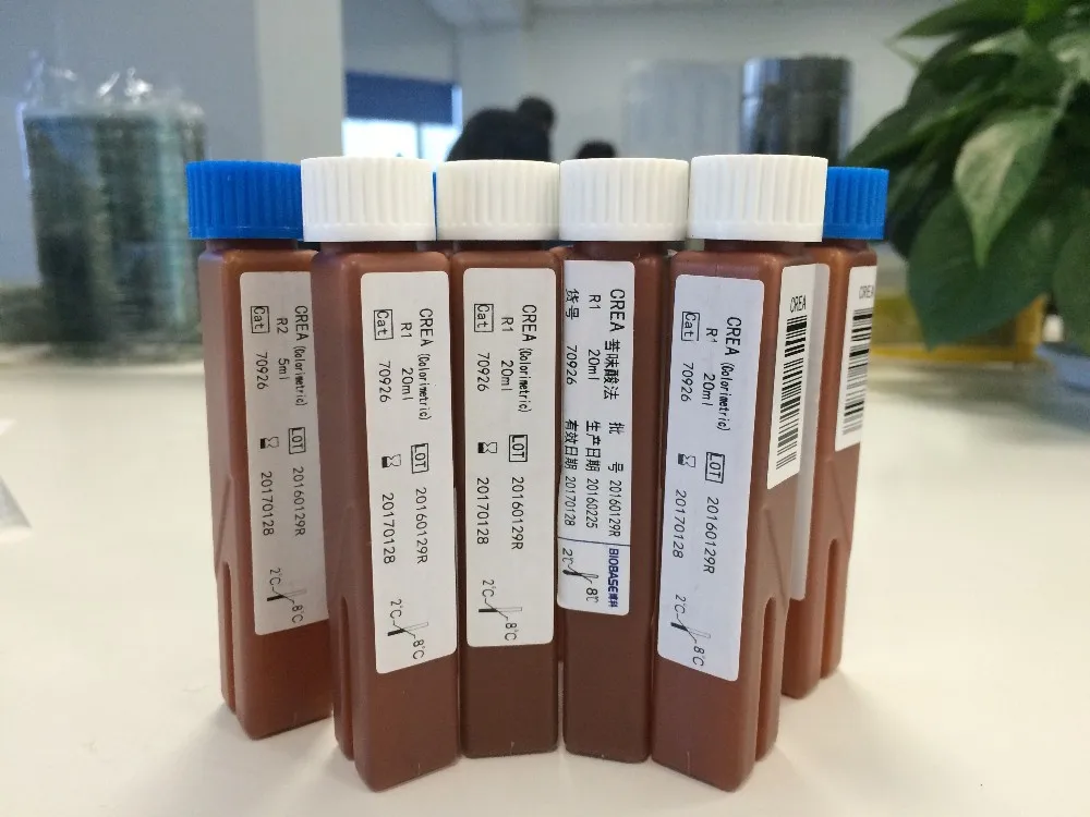 In Vitro Diagnostic Medical Use Biochemistry Reagent For All Open ...