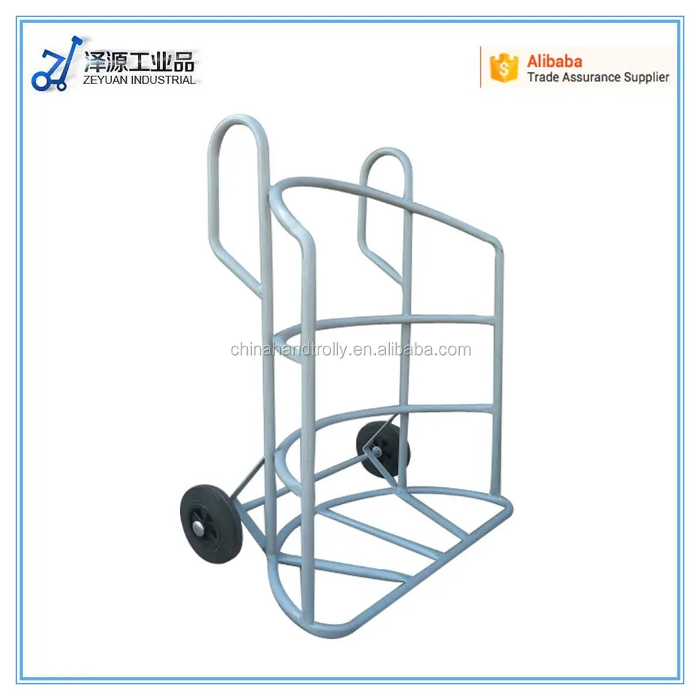 Hand Trolly Push With Handle Welding Cart - Buy Welding Cart,With ...