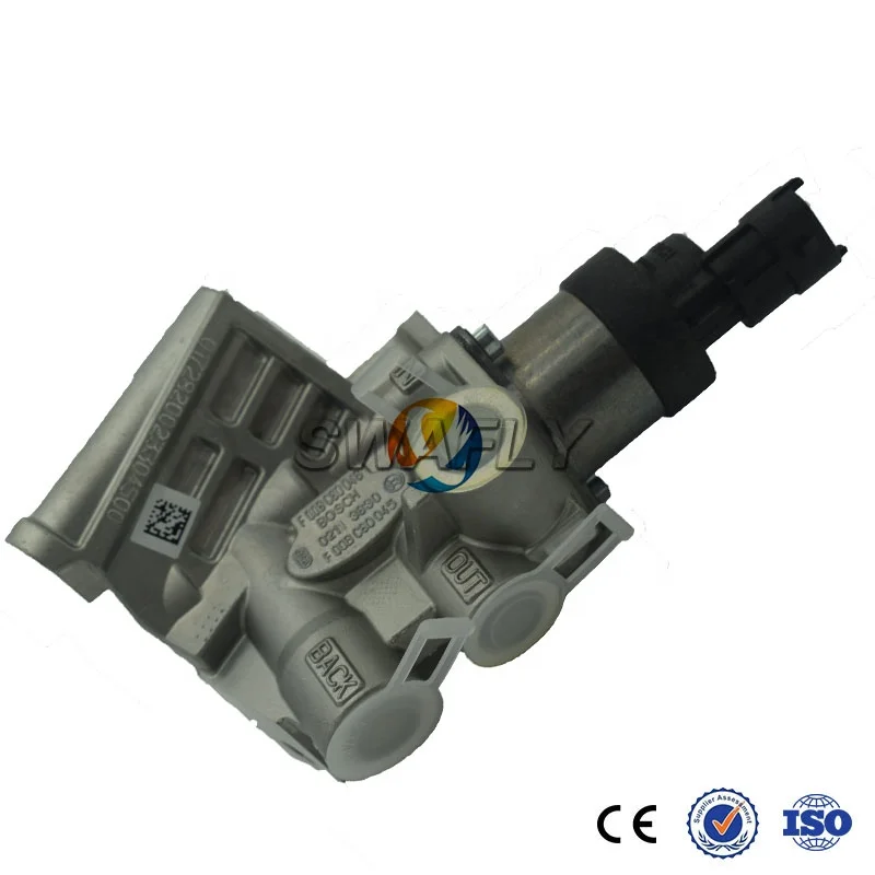Original Ec210b Ec290b D6e D7e Fuel Regulator Control Valve 21103266 ...