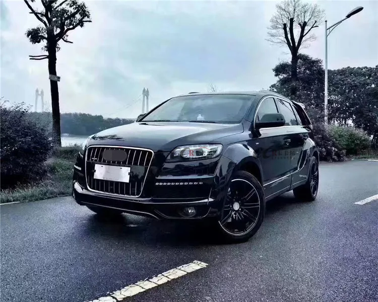 Audi J Body Kit Audi Q7 Modified - Perfect Fit & Style