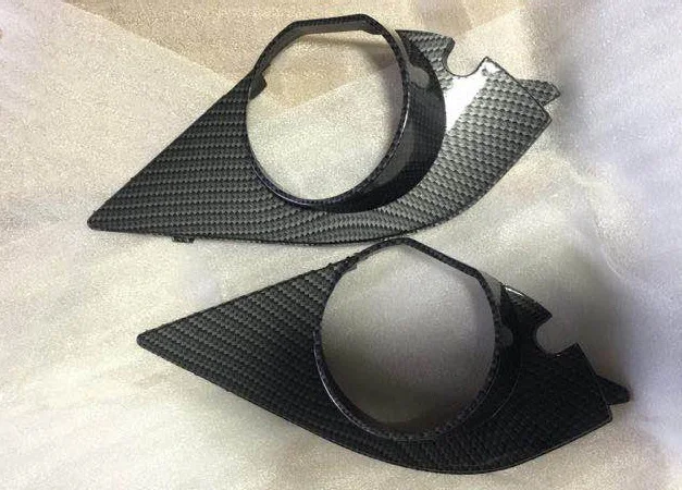 Parachoques Delantero Deportivo De Fibra De Carbono Para Bmw,Carcasa De ...