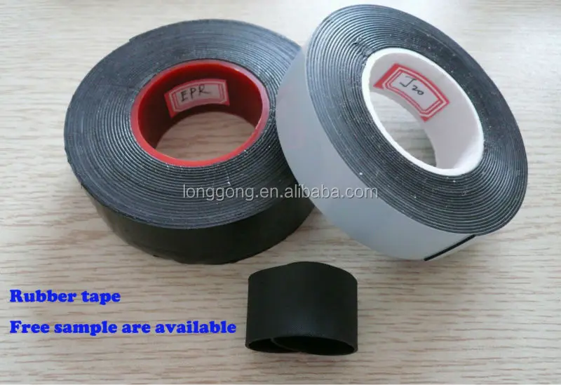 Self Vulcanizing Rubber Tape - Buy Self Vulcanizing Rubber Tape,Cinta ...