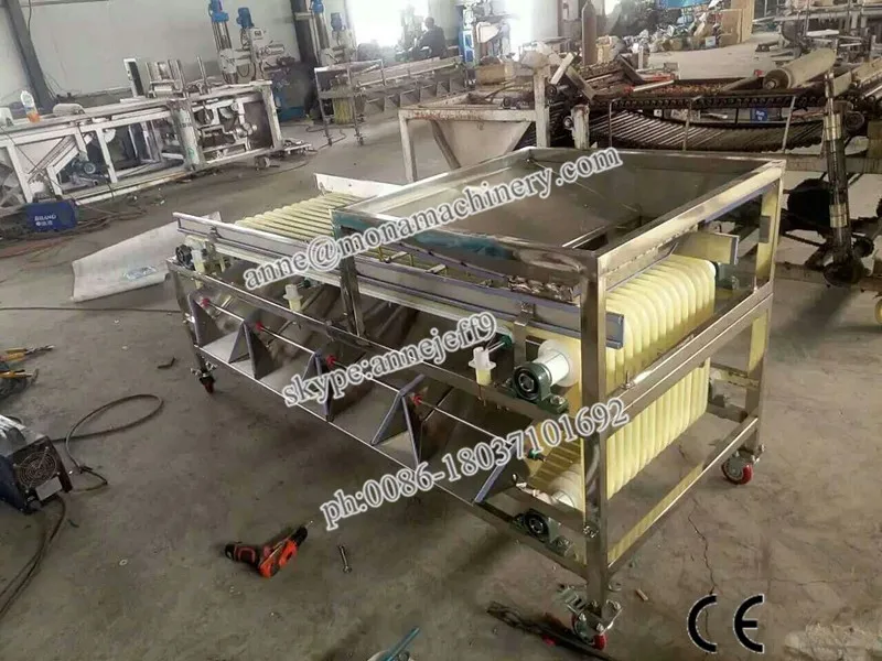 Production Line Dates Paste Machine Date Washing Pitting Cleaning ...