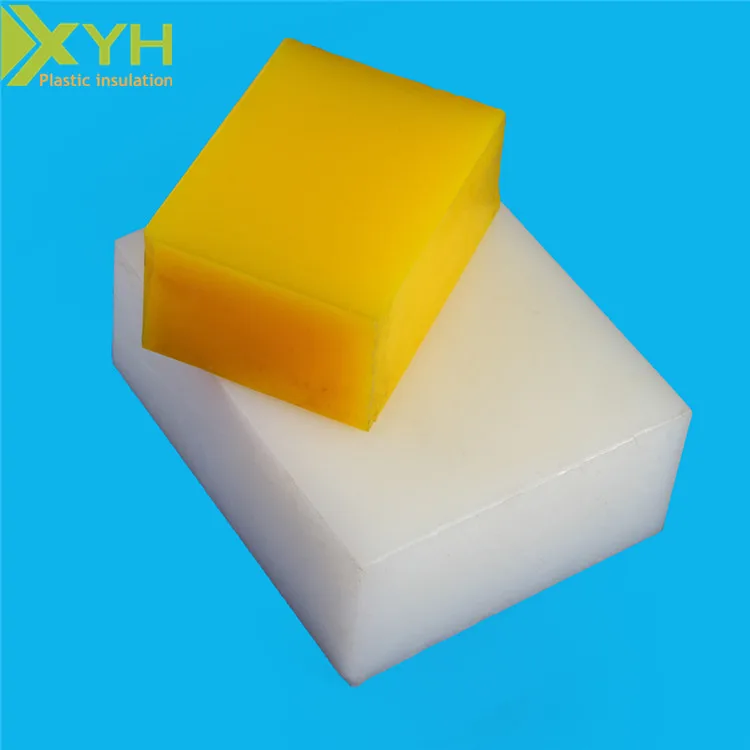 UHMW-PE HDPE Polyethylene PE Plastic Sheets - Durable & Versatile