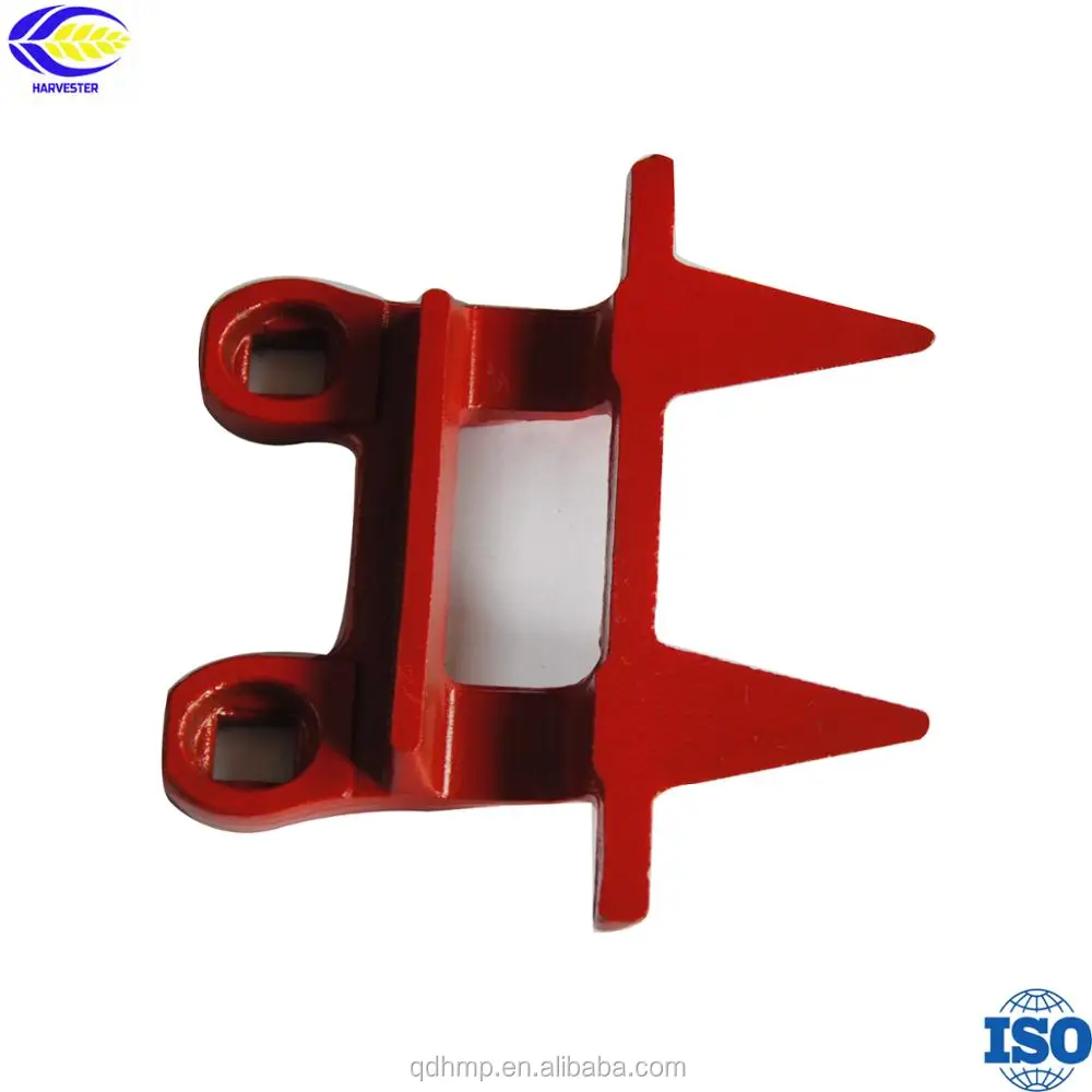 H213398 Forjado Cuchillo Guardia/doble Dedo Para Cosechadora - Buy ...