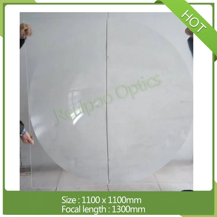 Large Plastic Solar Fresnel Lens - Buy Solar Fresnel Lens,Fresnel Lens ...