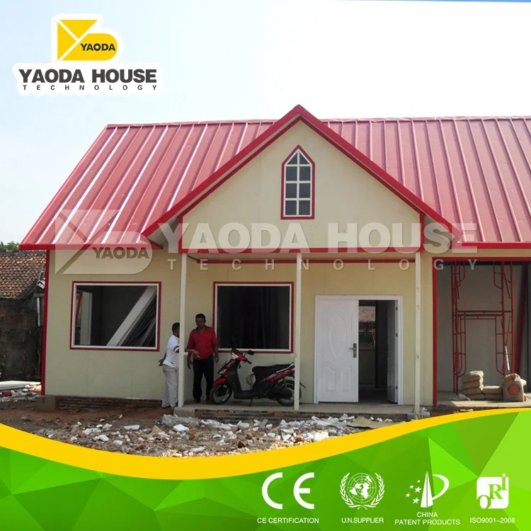 Light Houses for Sale in Vietnam - Reliable Prefab Options