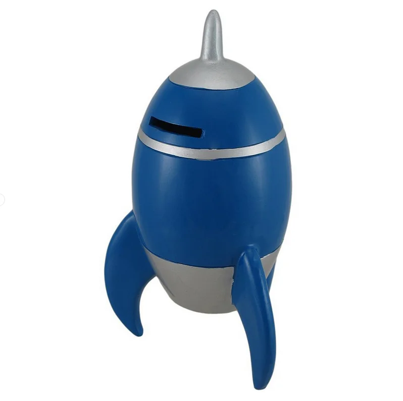 Custom Make Plastic Model Rocket Kit - Fun & Collectible