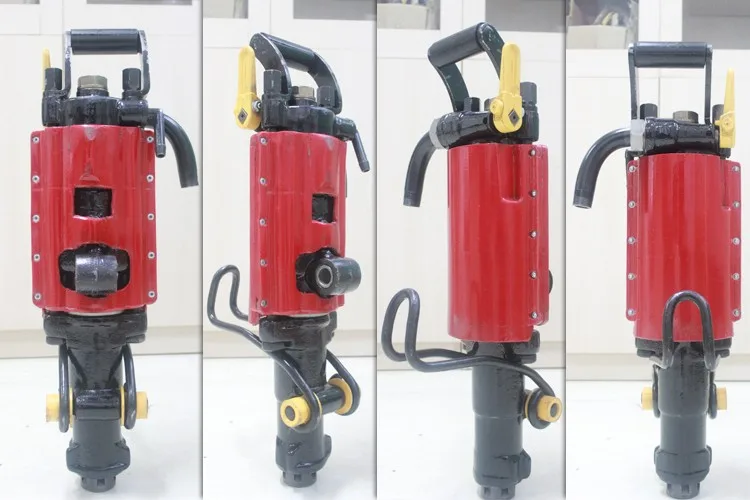 Pneumatic Rock Drill(s215) - Buy Pneumatic Hammer Drill,Hydraulic Rock ...