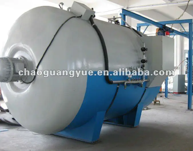 Old Tire Retreading Vulcanizing Autoclave Curing Chamber Machine ...