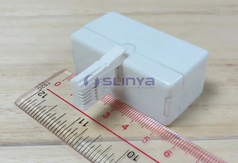 Adsl Micro Filter For Use With Uk Bt/talktalk/plusnet Broadband Adsl ...