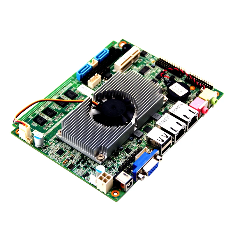 Router Mainboard Motherboards Gigabyte With Intel Atom D525 Processor ...