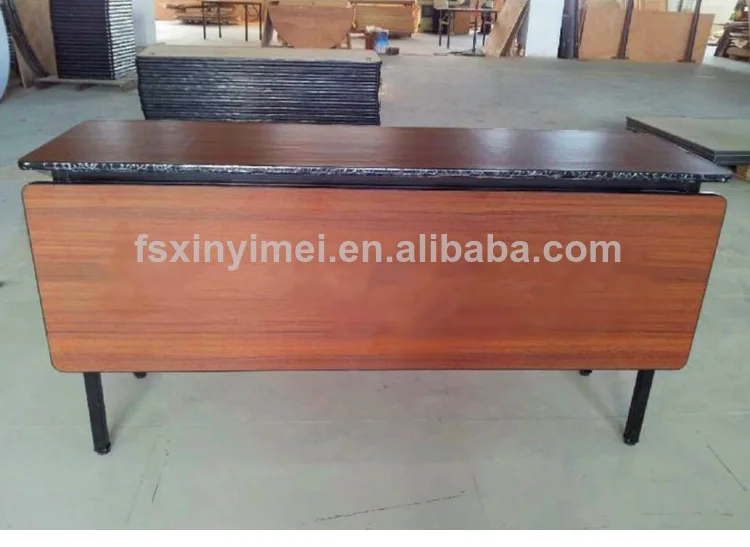 Laminate Banquet Foldable IBM Table for Sale - Durable & Stylish