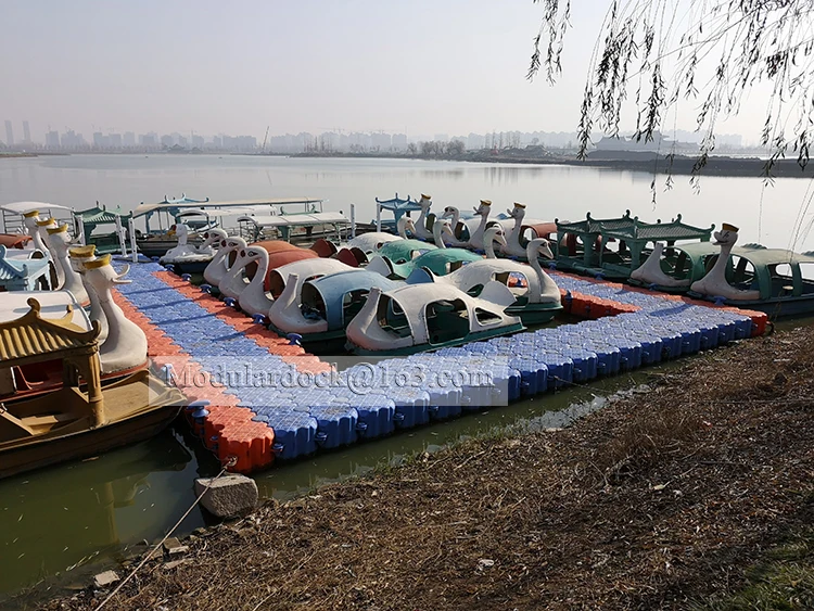Modular Floating Jetty Dock - Buy Modular Floating Jetty Dock,Plastic ...