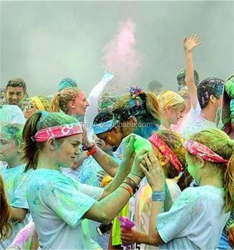 Holi Colour Run Occasion And Event & Party Supplies Type Holi Color ...
