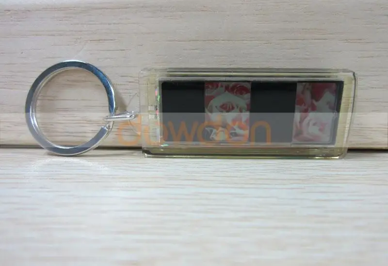 Flashing Lcd Solar Keychain With Personalized Logo - Buy Solar Keychain ...