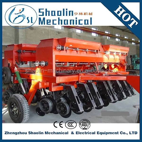 Farm Machinery Wheat Sower/sowing Machine For Wheat/corn/peanut - Buy ...