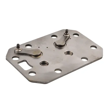 Refrigeration Compressor Metal Valve Plate Kit High Performance Valve ...