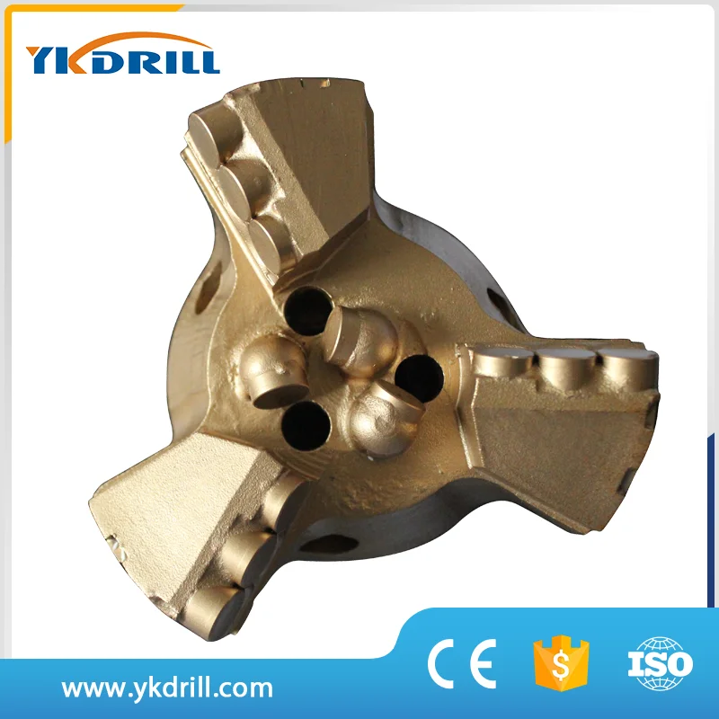 All Types Used Steel Body Diamond Pdc Drilling Bits Scrap Tricone Bits ...