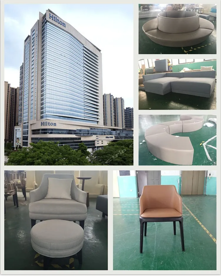 Black Luxury Round Hotel Lobby Sofa Furniture - Buy Round Hotel Lobby ...