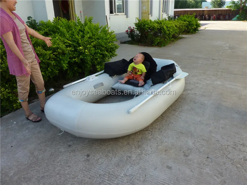 One Person Portable Mini Offshore Lightweight Small Fishing Boat! - Buy ...