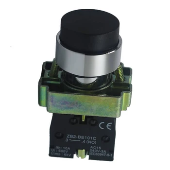 Extended Push Button Switch Metal Xb2 Xb4 1no Bl11 Bl21 Bl31 Bl51 Bl61 ...