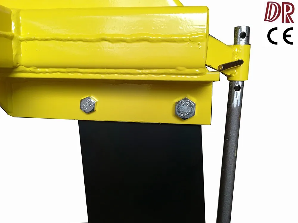 Tractor Single Shank Subsoiler Ripper - High Productivity