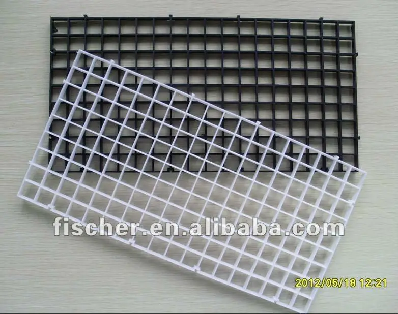 Rejilla para aqurium, plástico eggcrate-Acuarios y accesorios ...