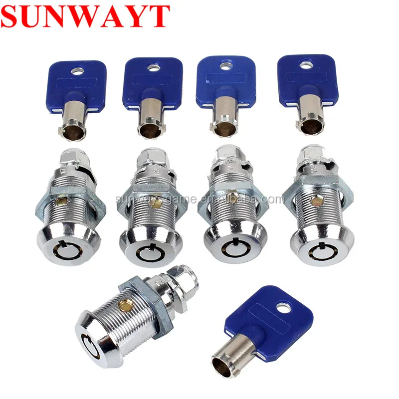 Factory Low Price High Security Keyed Alike Arcade Game Machine Cabinet ...