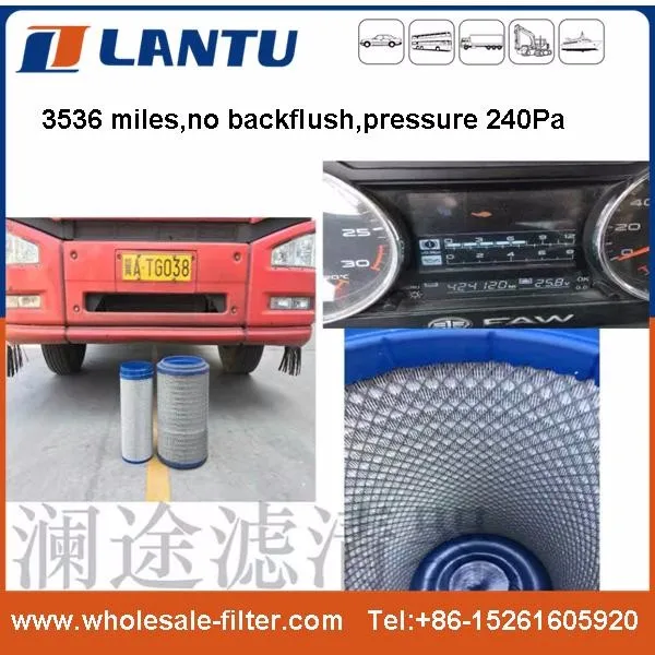 Truck Filter C271320-3 Af26242 E603l A0040943504+ Cf1650 E603ls E719ls ...