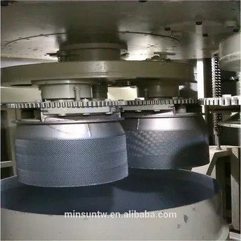 Full Automatic Dip-spin-coating Machine For Dacro Coating - Buy Dip ...