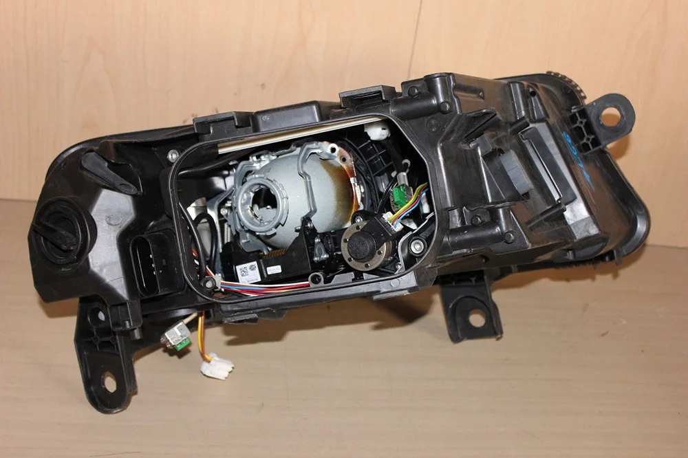 Led Head Lamp Used For Audi A6 C5 4f0941003bp - Buy A6 C5,Led Head Lamp ...