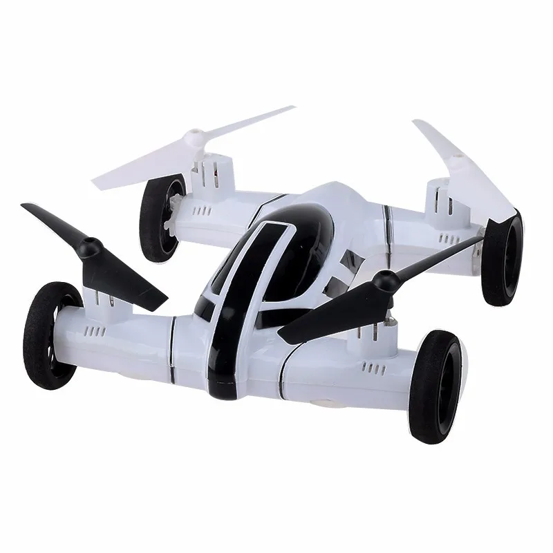 F809 Long Range Rc Flying Car Quadcopter Indoor Ride Racing Game Drone ...