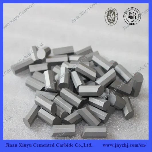 Yg15 Tungsten Carbide Inserts Mining Tips For India Market - Buy ...