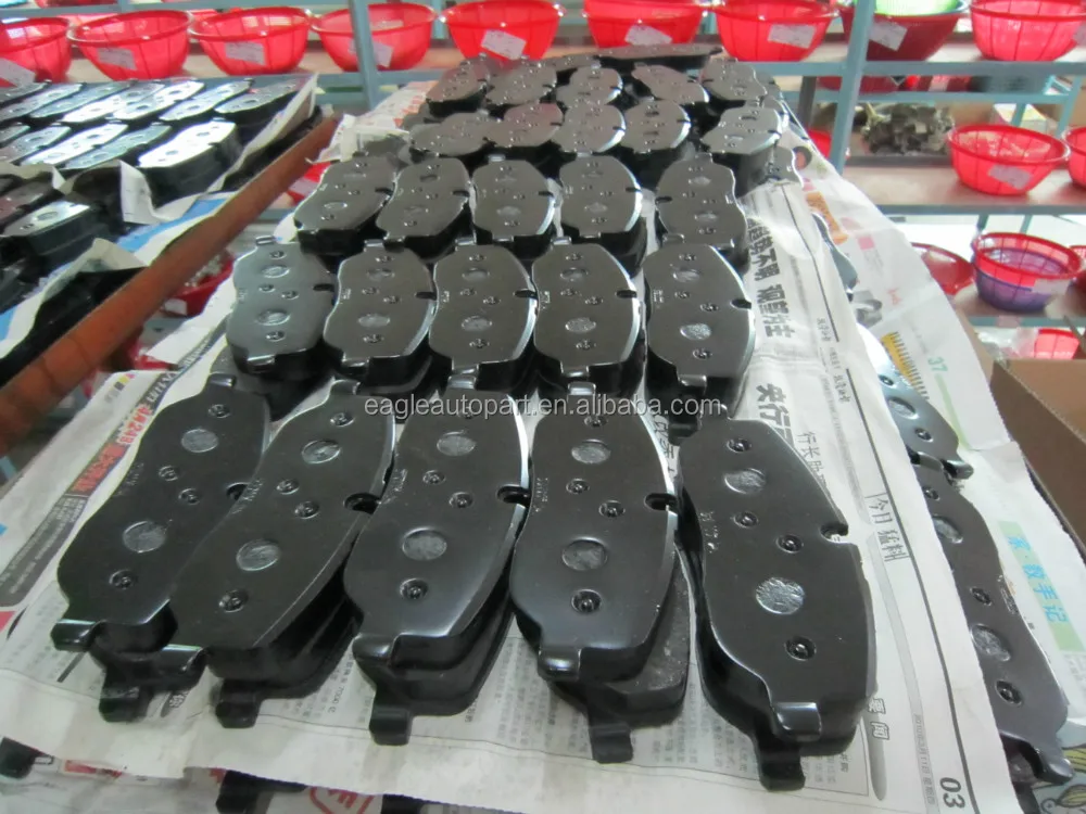 制动块 04465-0k130 丰田hilux维哥 - Buy 刹车片丰田hilux维哥，爱德克斯刹车片丰田hilux维哥，04465 ...