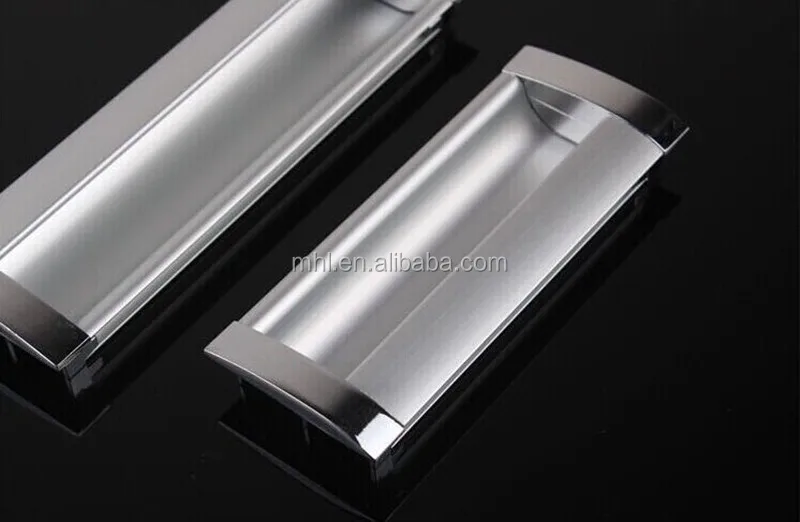 Embedded Aluminum Handle,Hidden Cabinet Handle,Conceal Drawer Handle ...