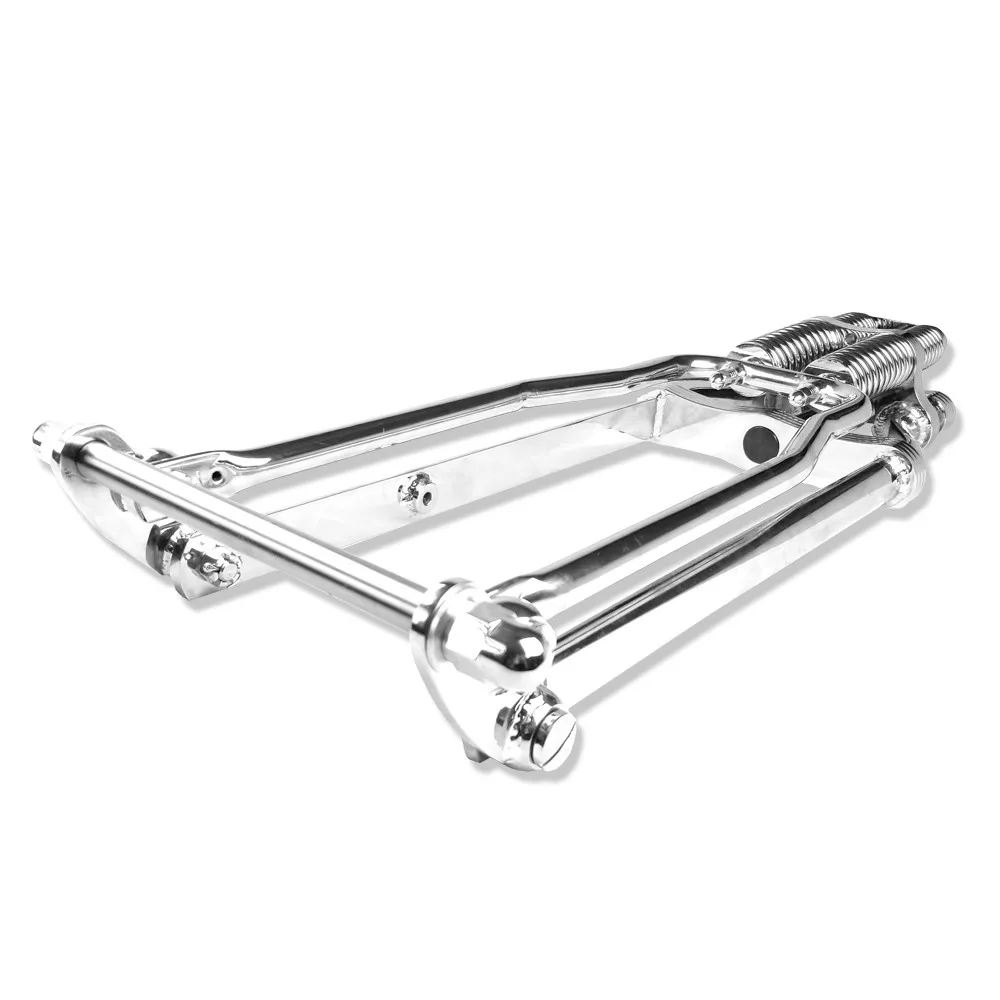 RACEPRO Motorcycle Springer Fork Front End for Harley Chopper