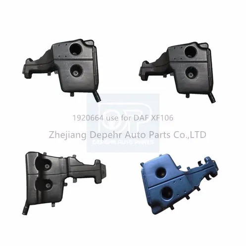 Depehr Daf Xf106 Euro6 Tractor Cooling System Wiper Tank 1920664 Truck ...