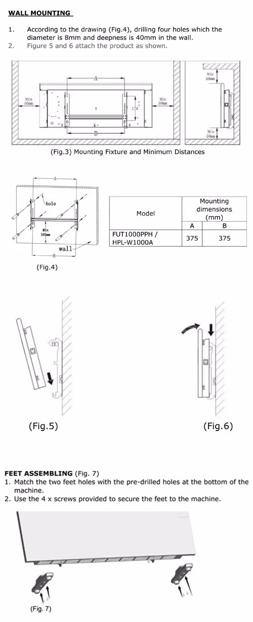 071102 White Panel Wall Heaters With Lcd Function - Buy Wall Heaters ...