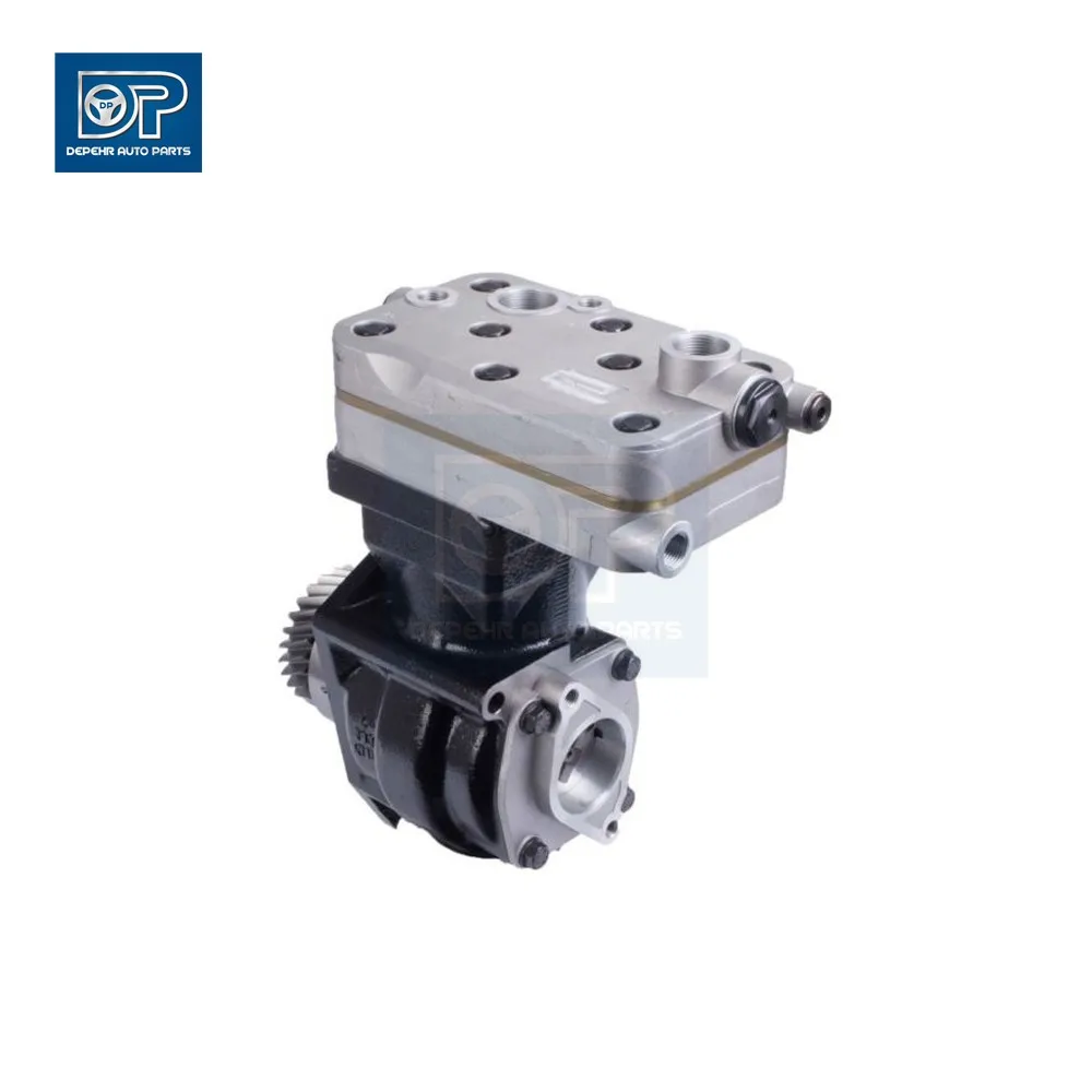 Mercedes Heavy Duty Air Brake Compressors - Reliable Performance