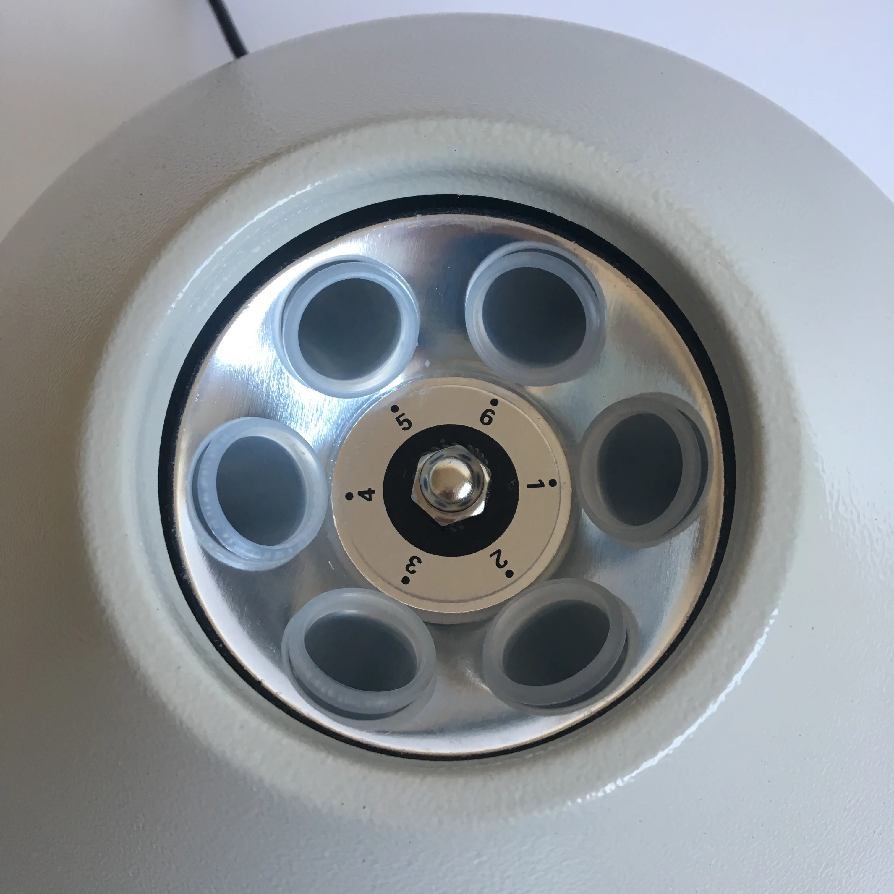 Lab Centrifuge Machine 800D with Timer Products from Ningbo Justop ...